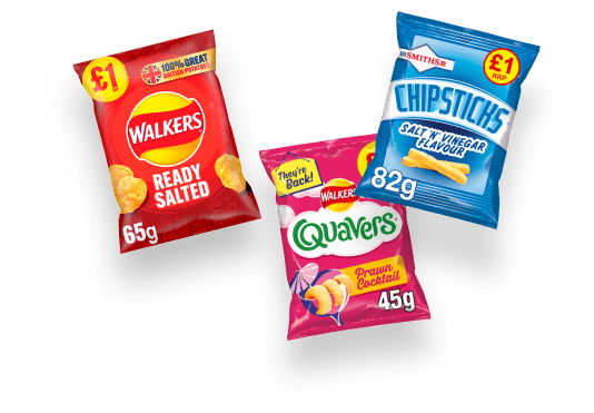 Crisps & Snacks - Recommendation tool